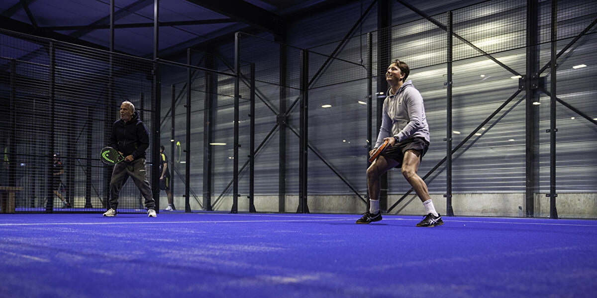 ONZE LOCATIE - Punto Padel