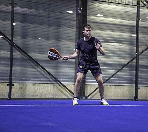 WAT IS PADEL? - Punto Padel