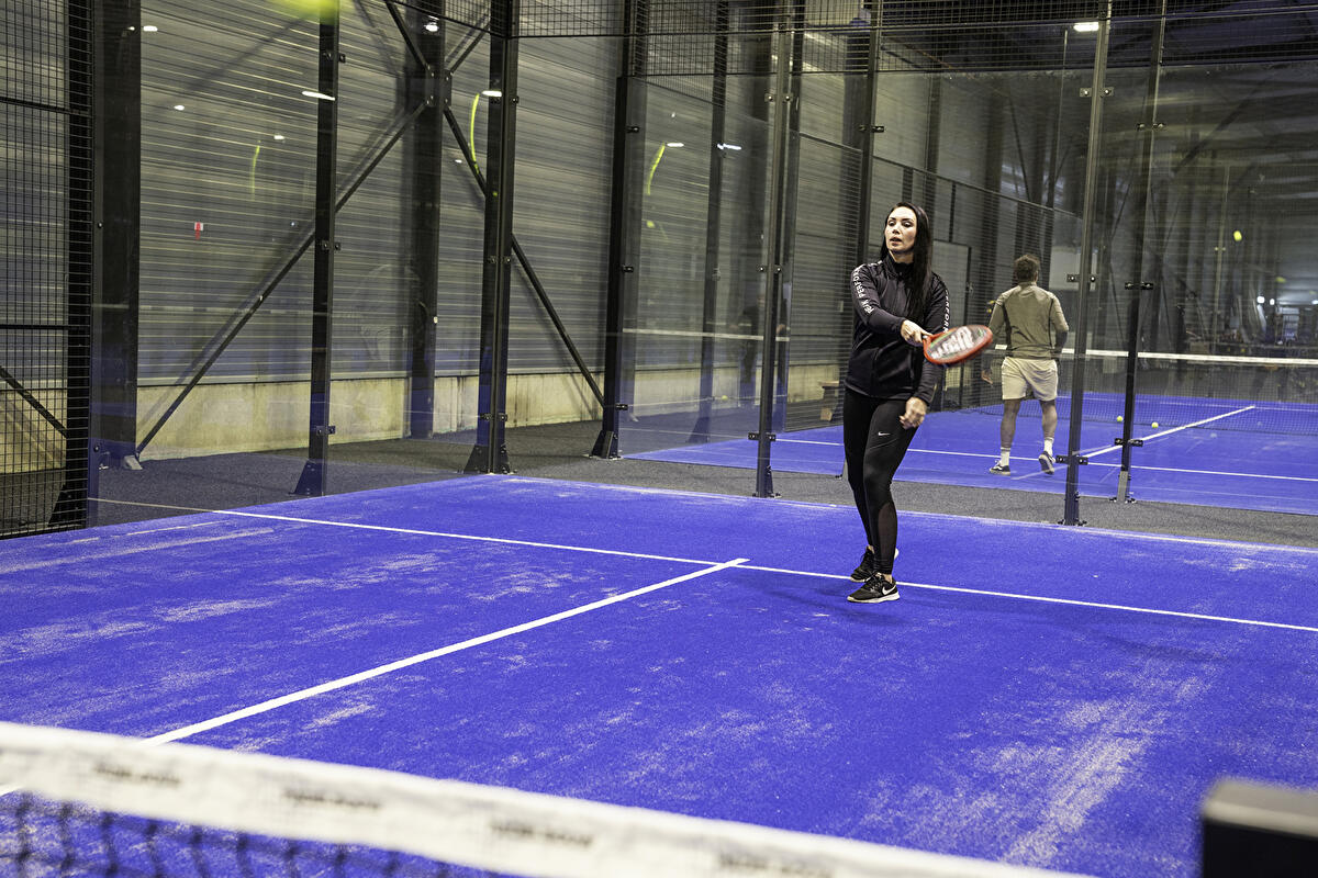 GA OP PADELLES - Punto Padel