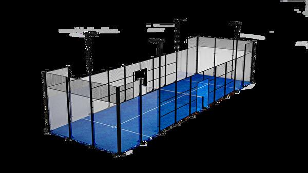 ONZE LOCATIE - Punto Padel