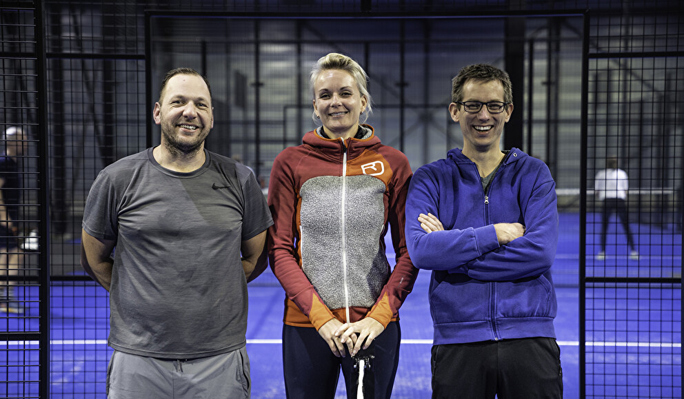 OVER ONS - Punto Padel